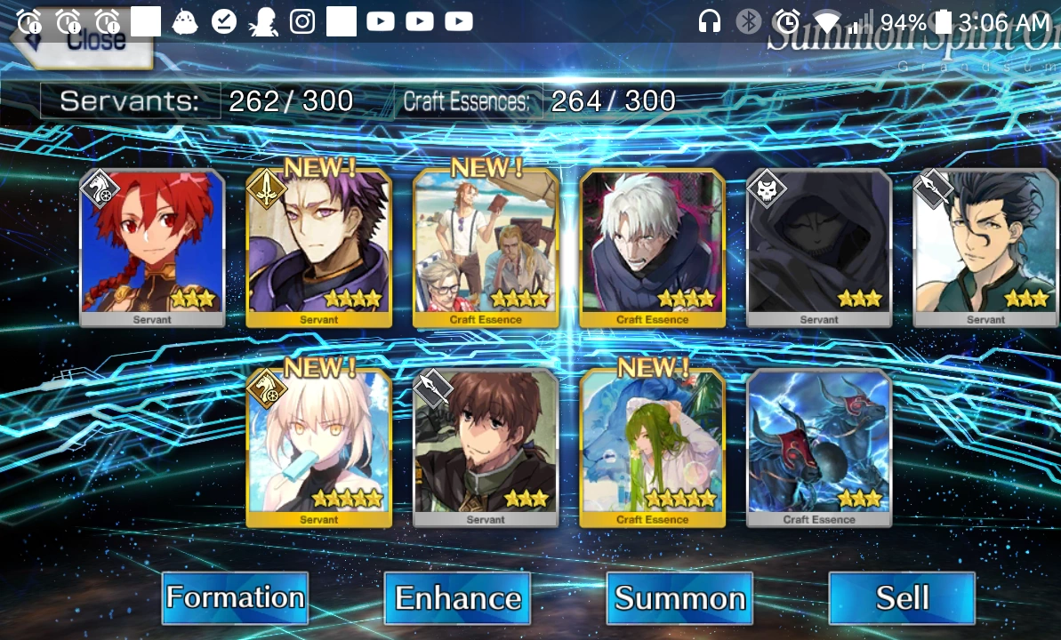 Summer luck | Fandom