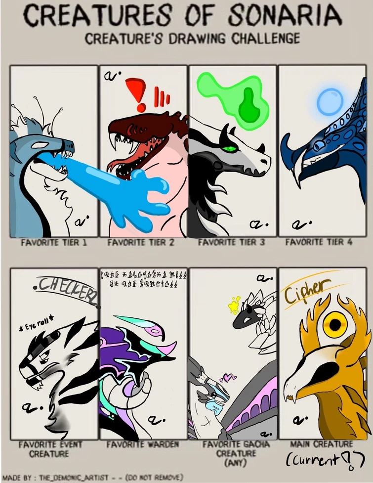 I did a cos drawing challenge teehee 👁👄👁 | Fandom