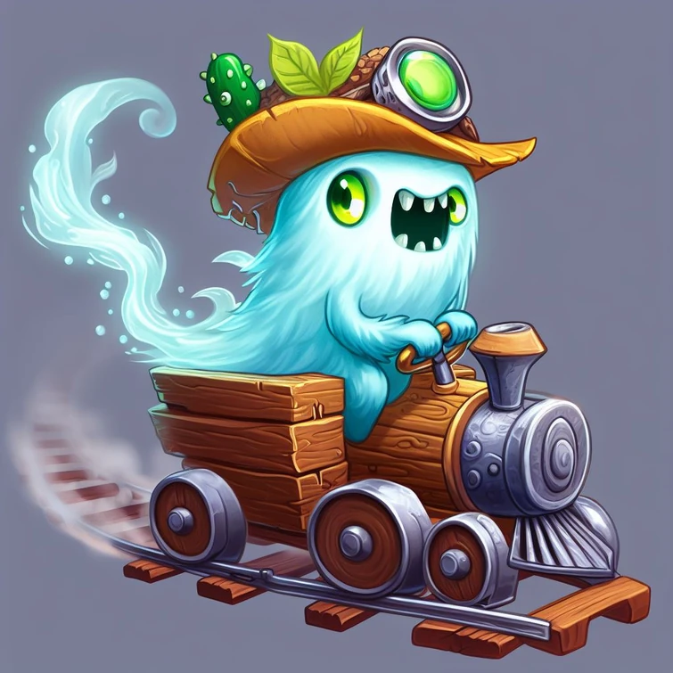 What’s the best way to generate a monster via AI art? | Fandom