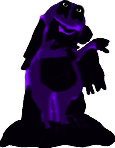 Which Mode Has Scarier Sounds than 20 Headed Cursed Barney and 20 ...