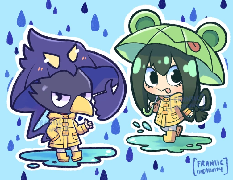 Cute fanart from mha | Fandom