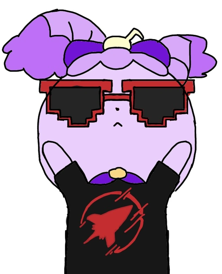 lalaping with rockit music merch (look at comments for the fixed ver ...