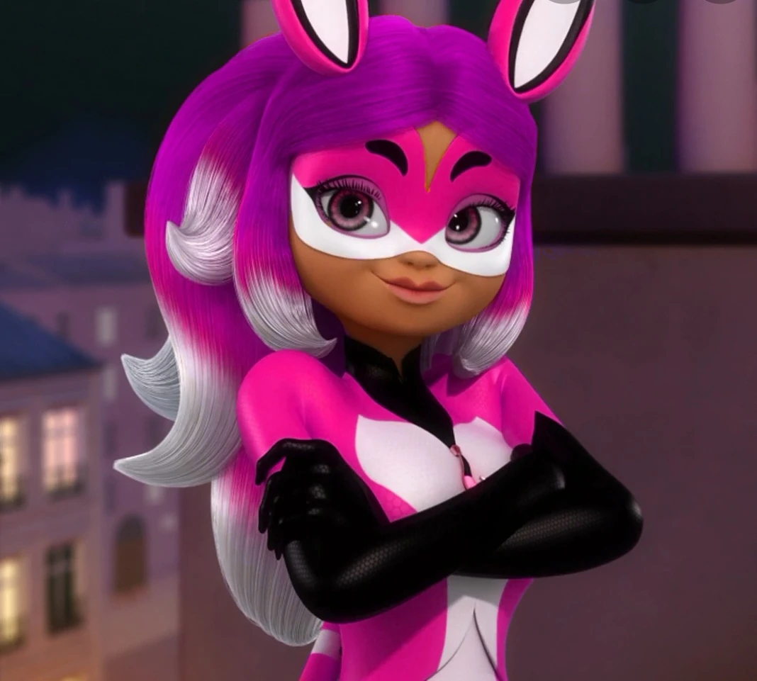 Hellloooooo I did Rena Rouge :) (and yes I know someone else did them ...