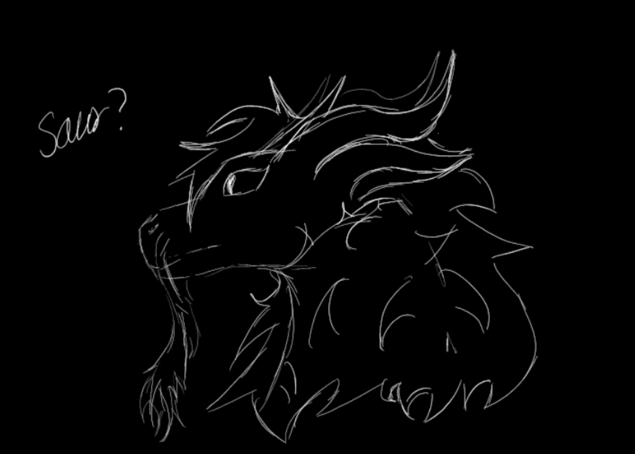 tried drawing dragons off memory | Fandom