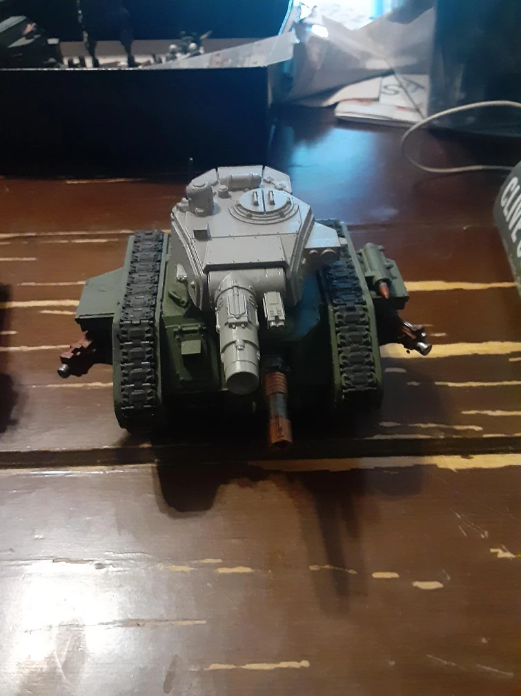 Discuss Everything About Warhammer 40k Wiki | Fandom