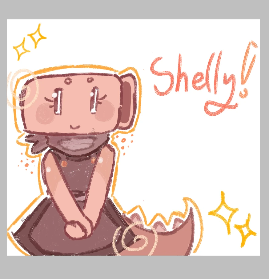 Shelly art | Fandom