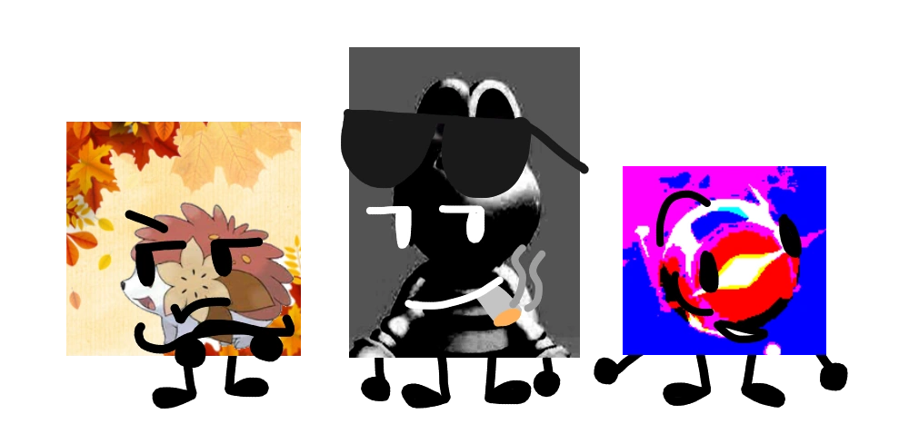 Being silly and turning my PFP’s into object characters | Fandom