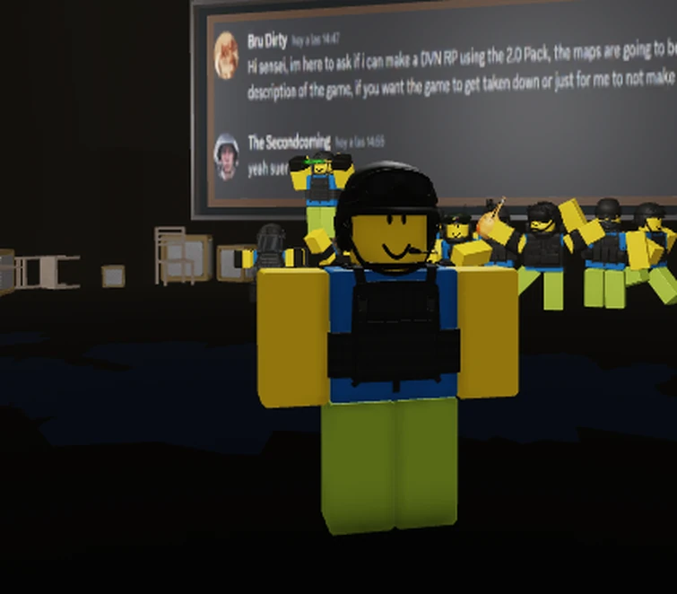 DVN RP + Wiki Images | Fandom