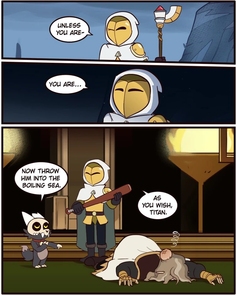 [moringmark] Separate Tides | Fandom