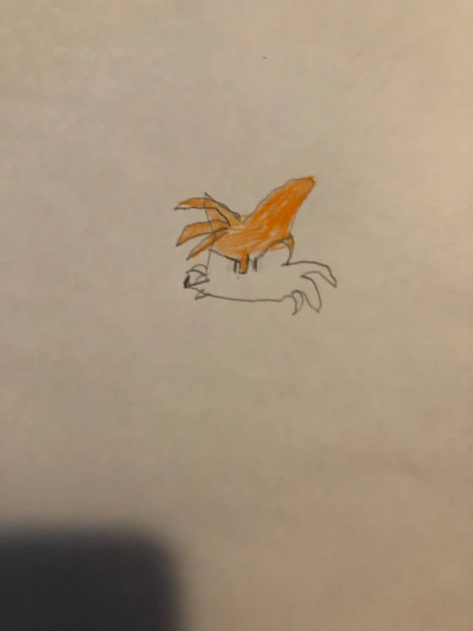 Trying to draw Luther from needlemouse | Fandom