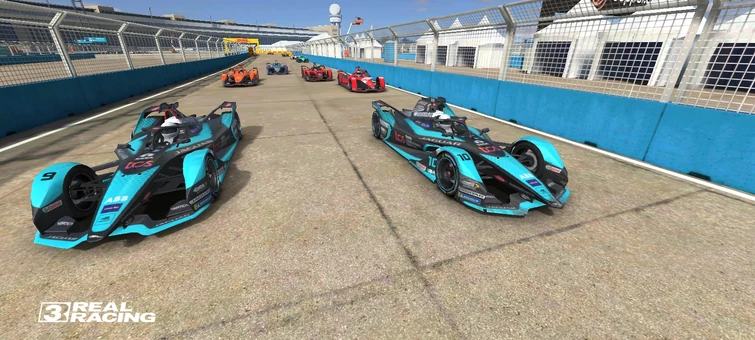 The race begins | Fandom