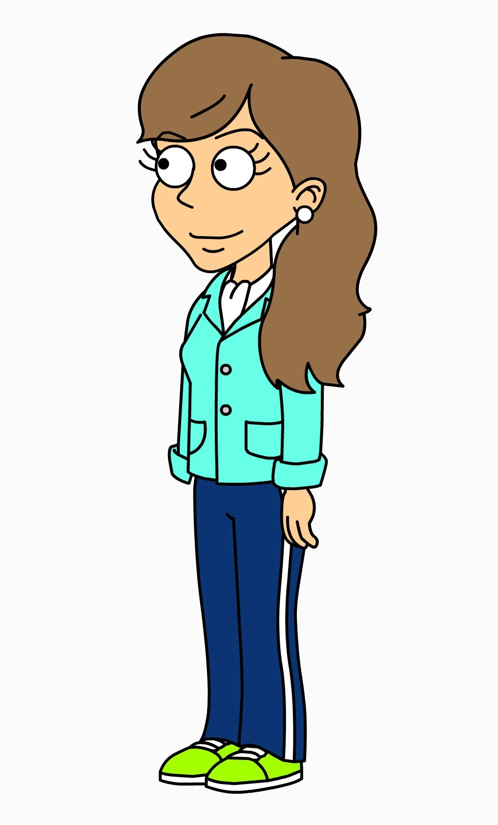 Allison Cathy In Goanimate | Fandom