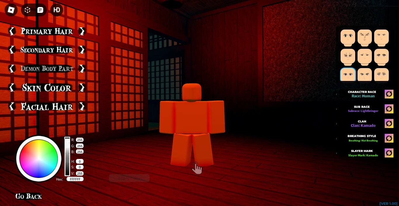 Anyone can help me with this bug? I can't see my character | Fandom