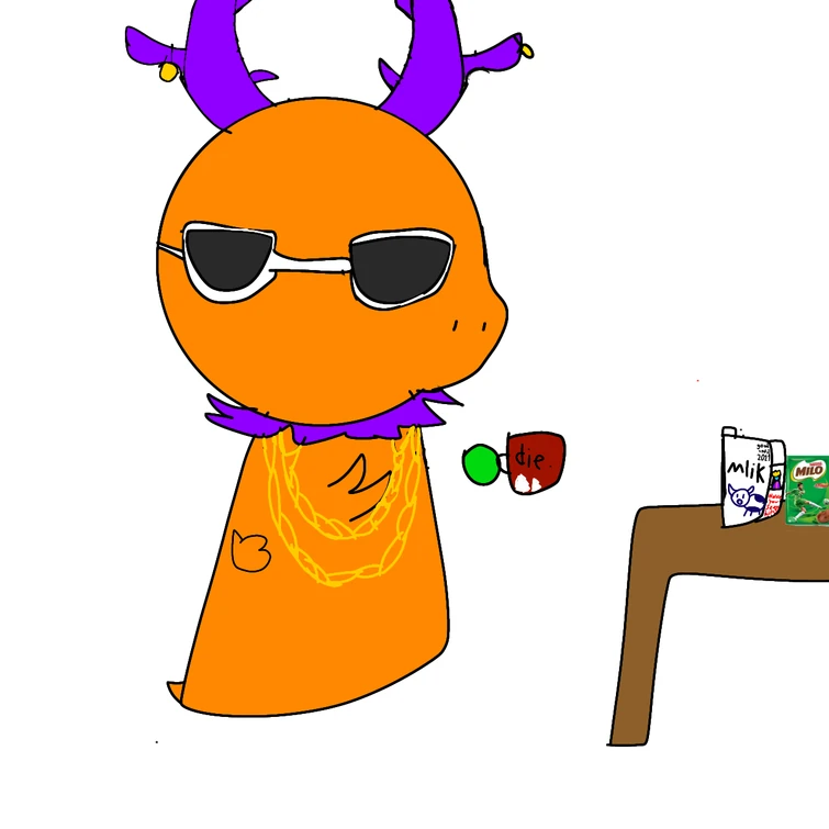 Yay lazy drawings (srry for not being able to do some of the drawings ...