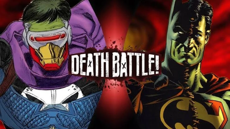 What is your currently most wanted Marvel VS DC Death Battle | Fandom