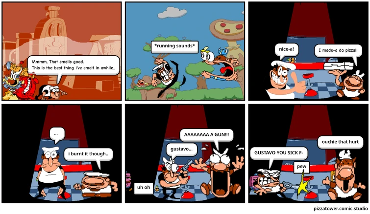 Discuss Everything About Pizza Tower Wiki | Fandom