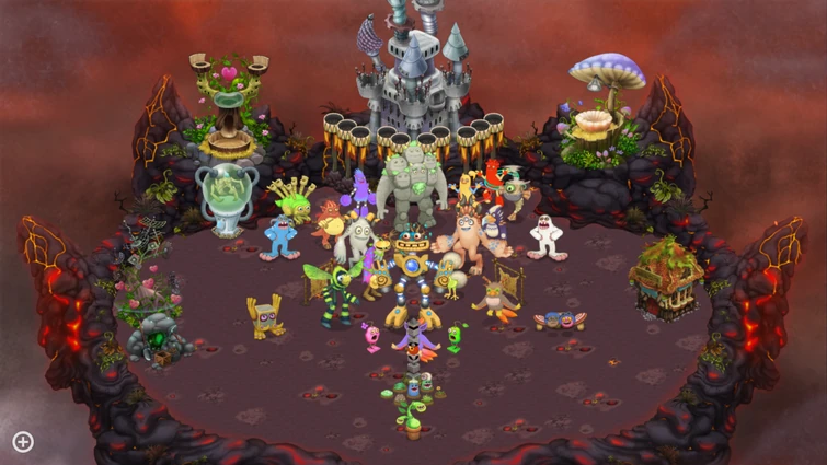 HEY! YOU! COME LOOK AT MY MY SINGING MONSTERS ISLANDS | Fandom