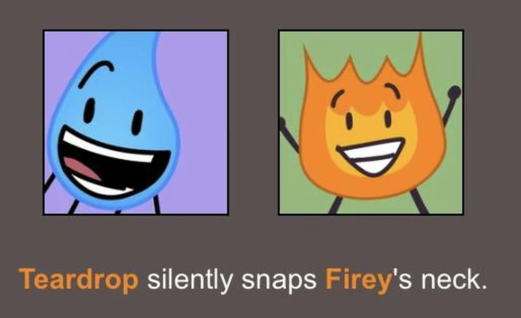 BFB Hunger Games make less and less sense | Fandom