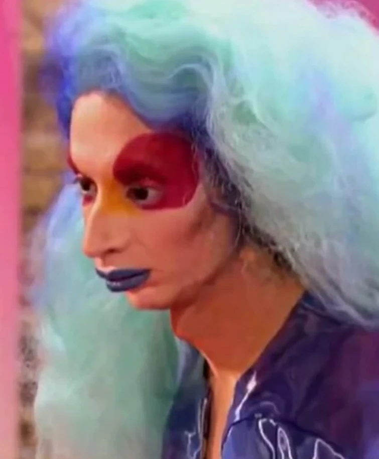 cursed drag race | Fandom