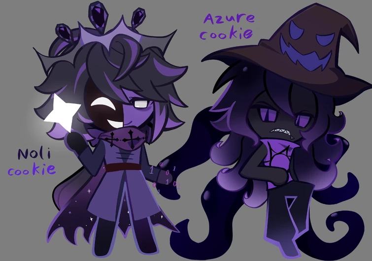 noli cookie！and azure cookie😈 | Fandom