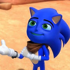 The Best Sonic Character Ever | Fandom