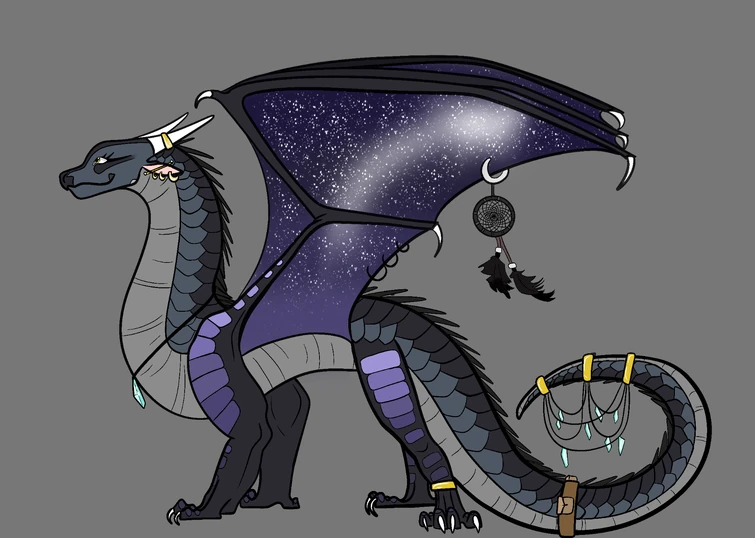 NightWing oc? | Fandom