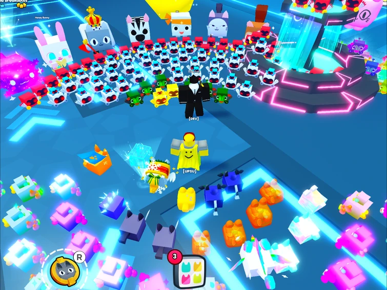 Discuss Everything About Pet Simulator Wiki | Fandom