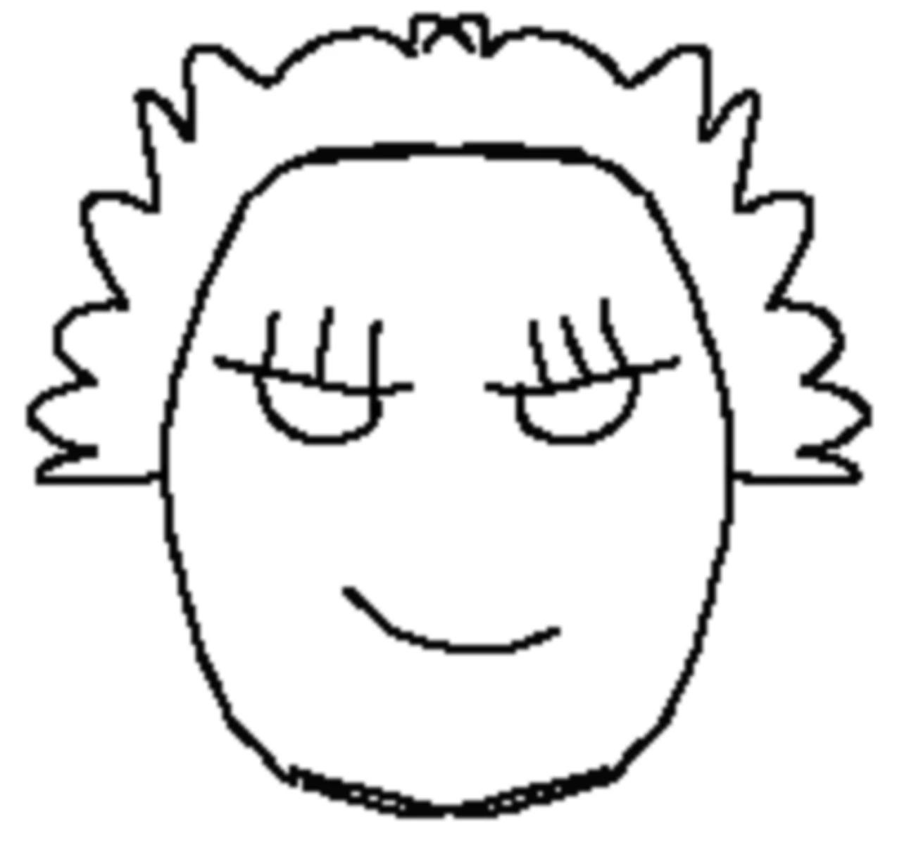 Progress for drawing Two Time with a dress and heels (would kee drawing ...