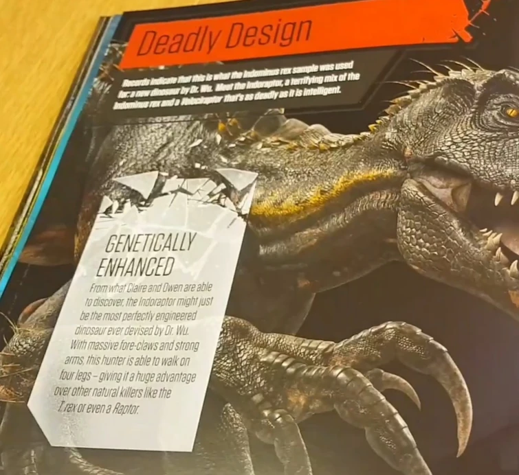 Scorpios Rex vs Indoraptor | Re-visiting this debate and finding out ...