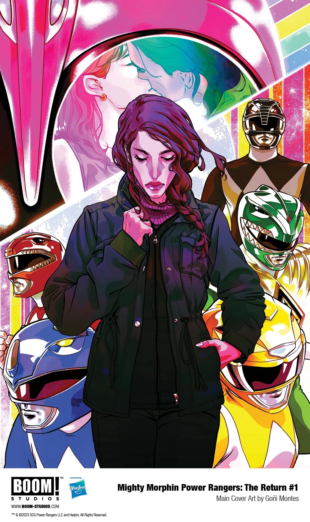 New Boom Studios Comic! | Fandom