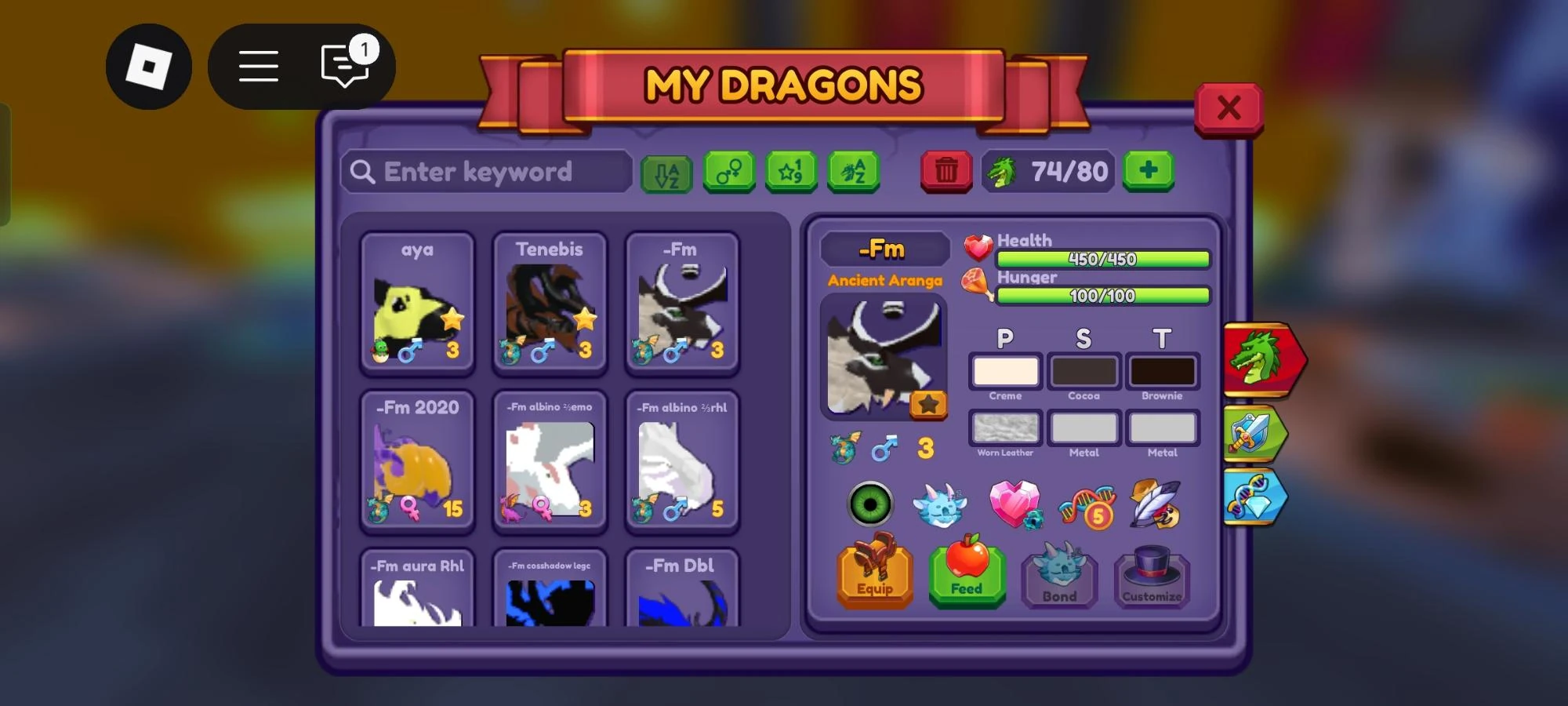 Lf: mut pots | Fandom