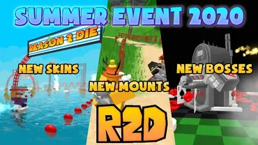 best r2da summer event | Fandom