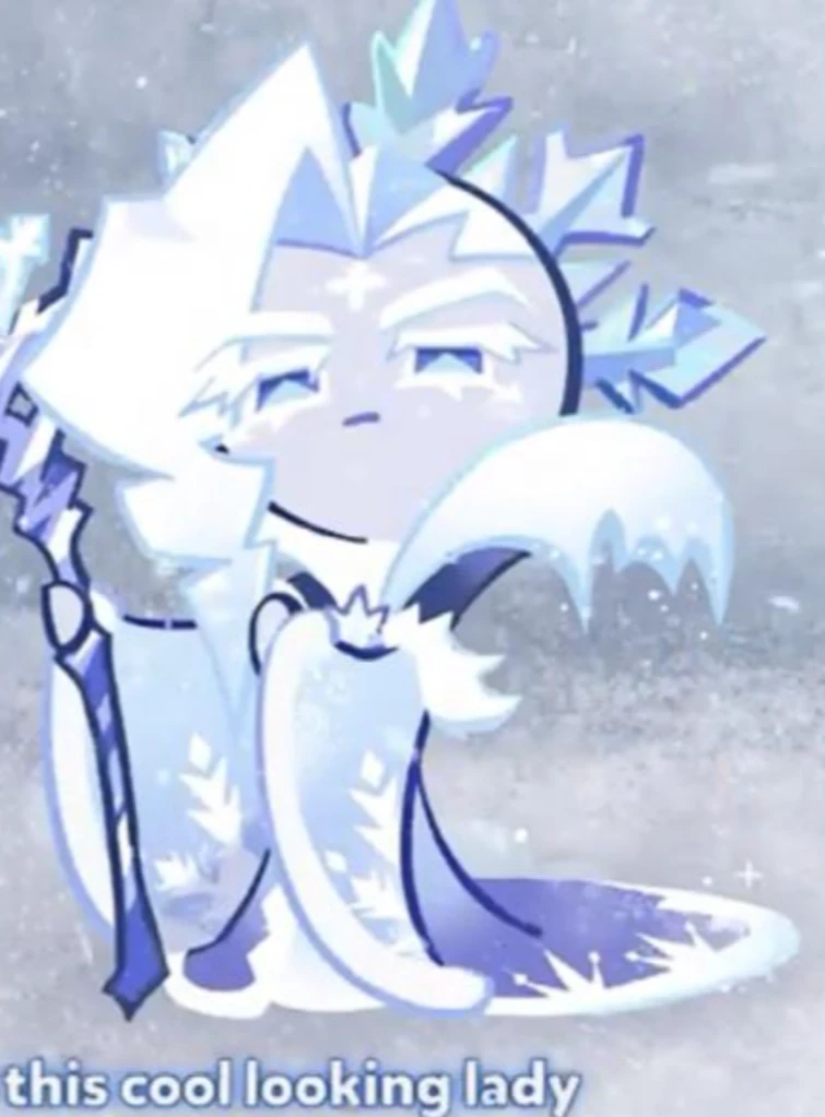 What a Cool Lookin' Lady! | Fandom
