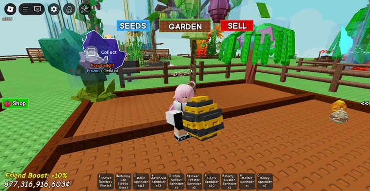 Discuss Everything About Grow a Garden Wiki | Fandom