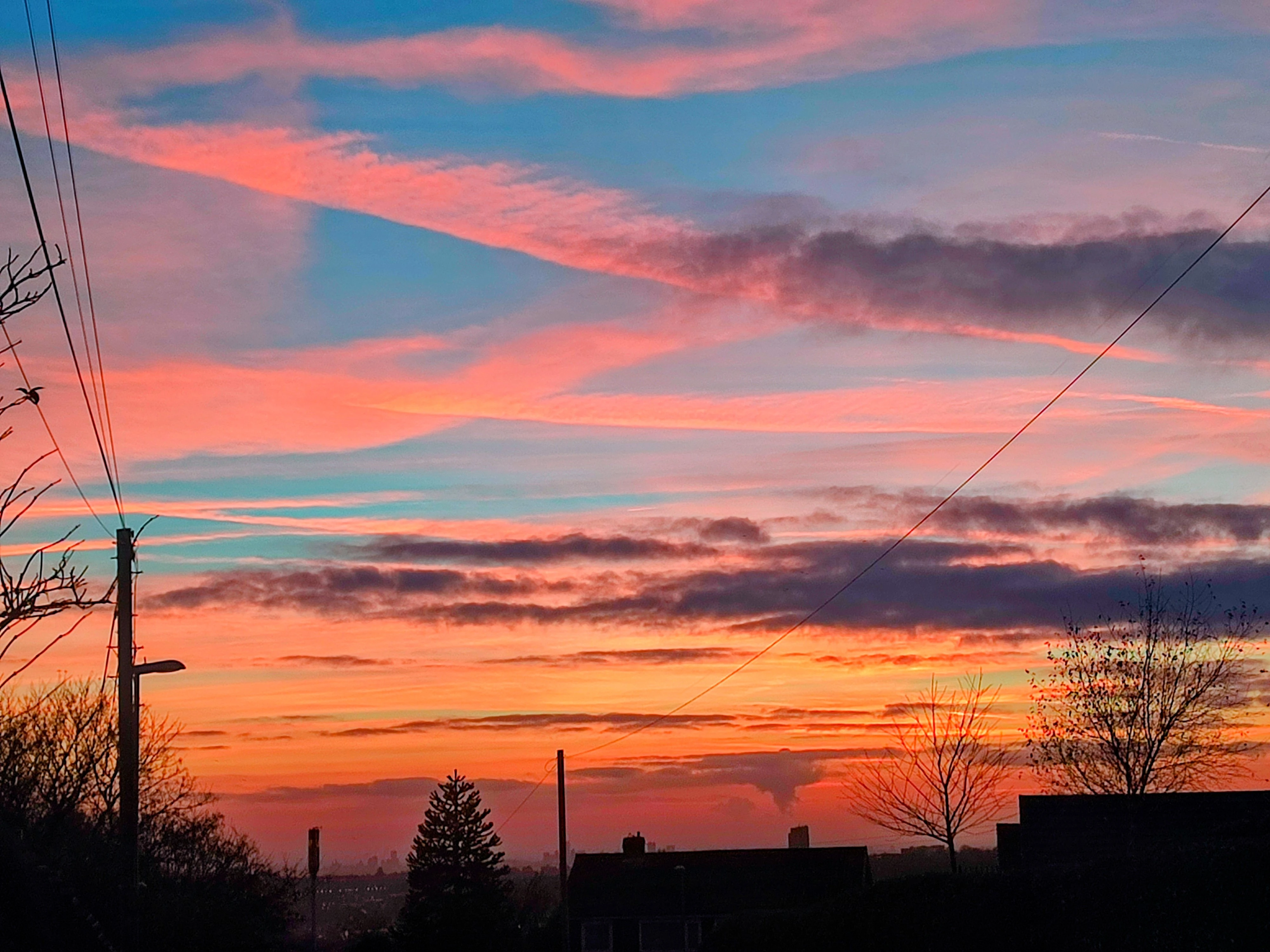 Funny sunset idk | Fandom