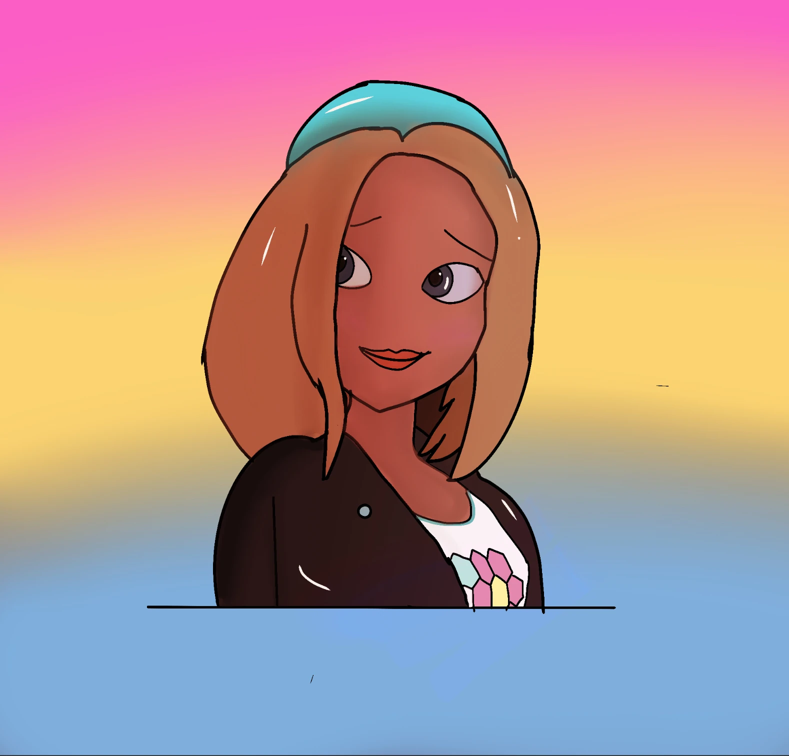 Zoe drawing | Fandom