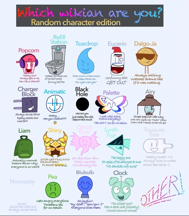 :3 | Fandom