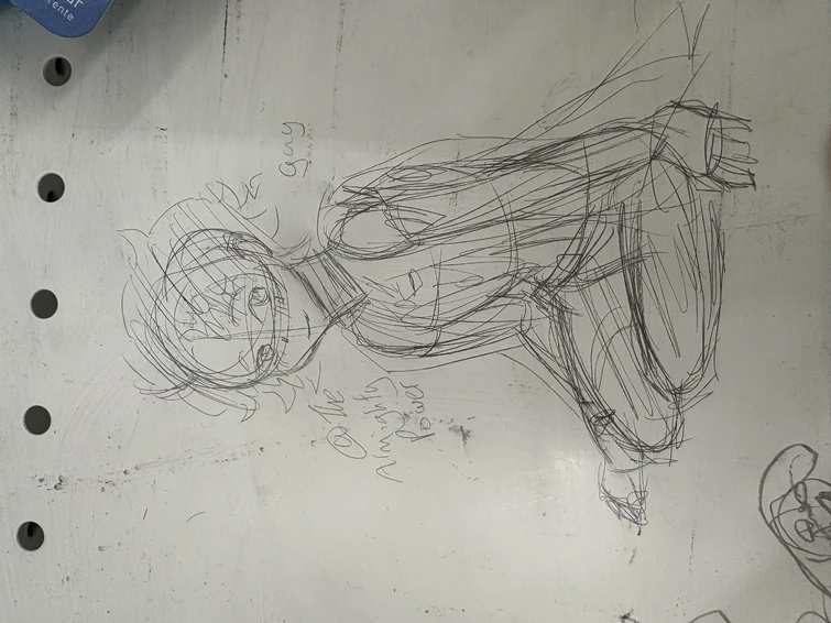 Quick doodle | Fandom