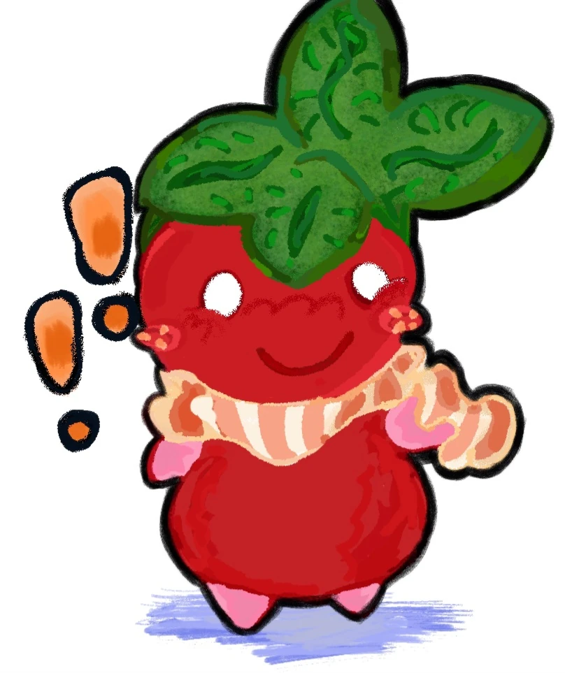 Sprout drawing | Fandom