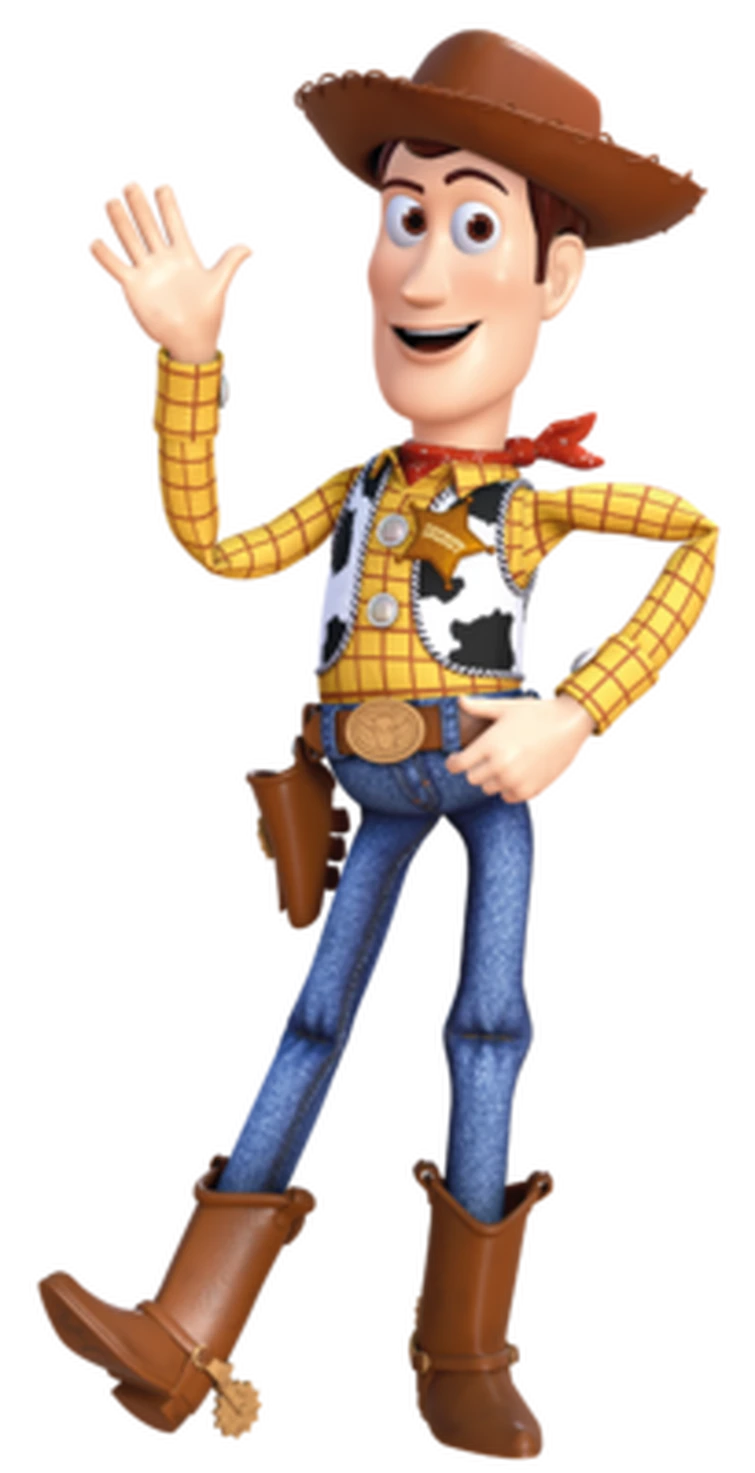 Dandy and Woody | Fandom