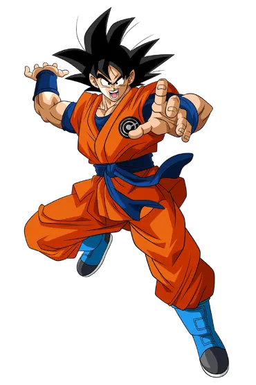 Goku BR | Fandom