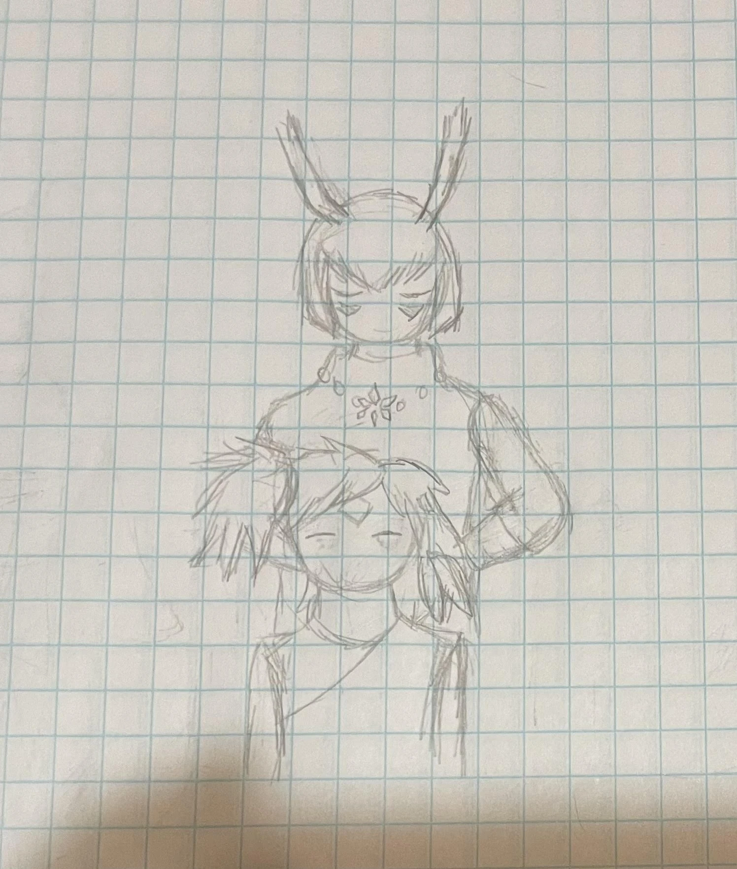 I made another silly doodle :P | Fandom