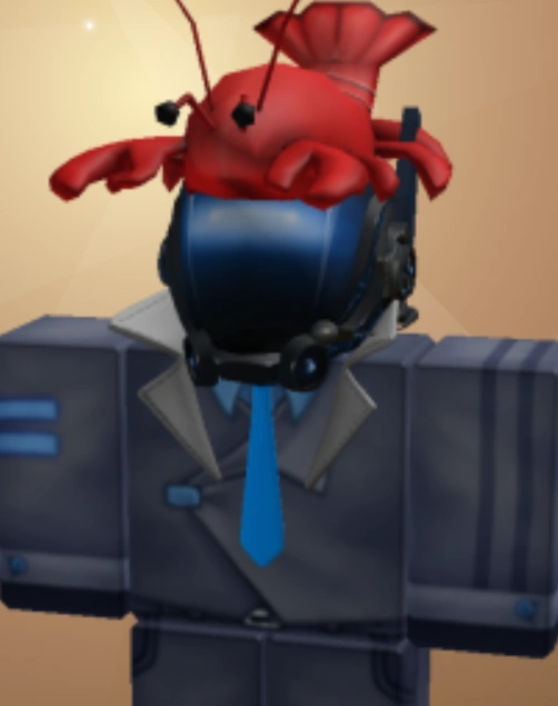 hyperlaser with a lobter real | Fandom