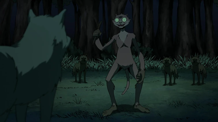 What do you think about Weasel and wolves in Creature Commandos? | Fandom
