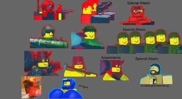 Discuss Everything About The Battle Bricks Wiki | Fandom