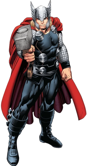 Thor (Marvel) vs Demi Fiend (Shin Megami Tensei) | Fandom