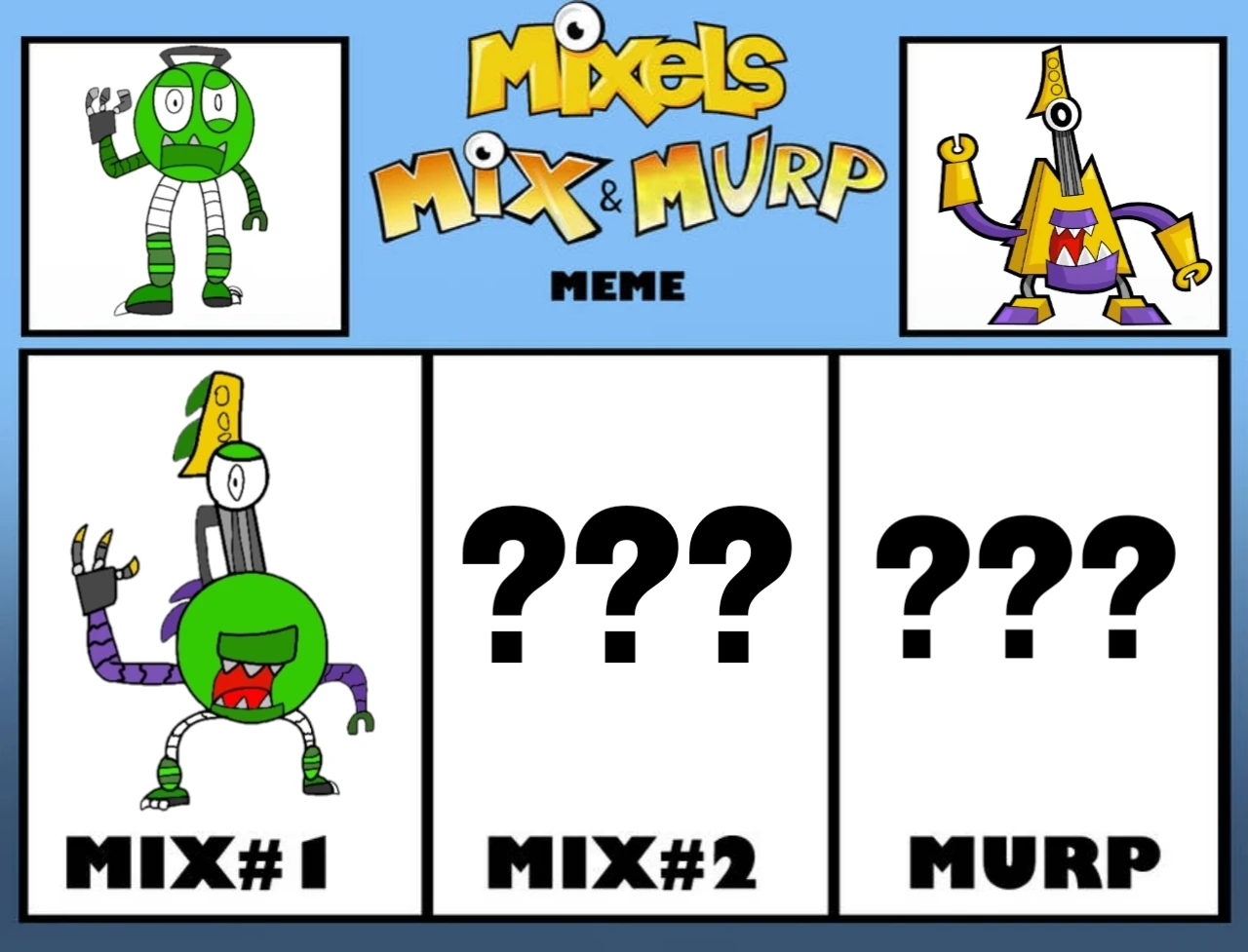 Phisiqe and Jamzy Mix! | Fandom