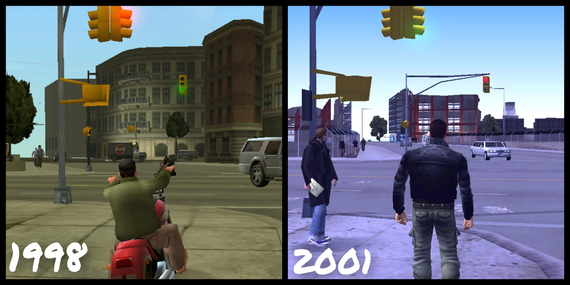 Tiempo en Liberty City | Fandom