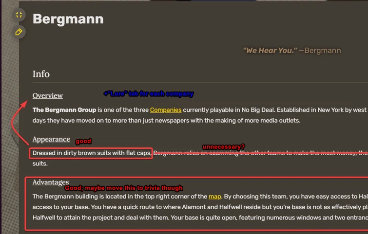 Discuss Everything About No Big Deal Wiki | Fandom
