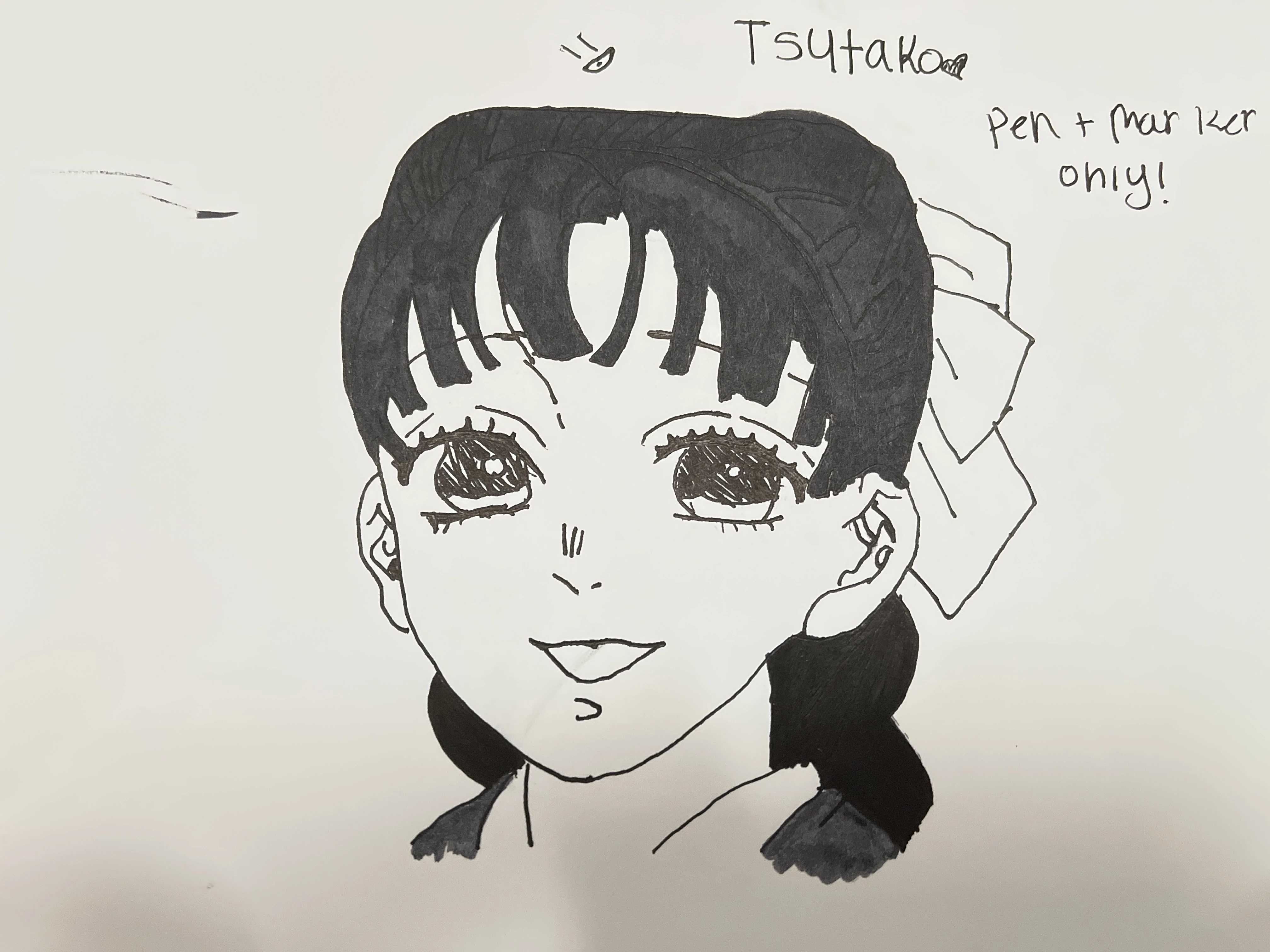 Tsutako Tomioka Art! ️ | Fandom